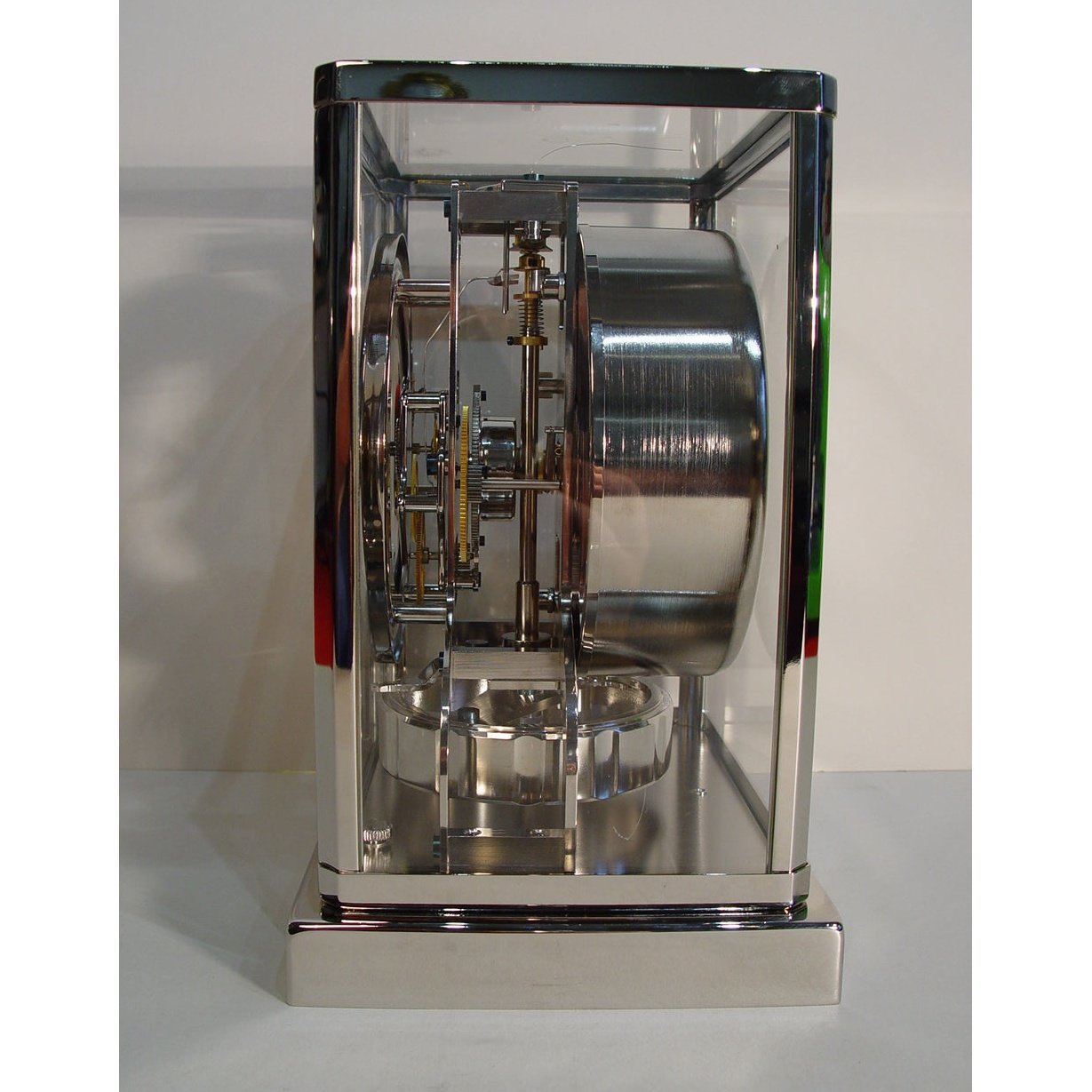 A Rare Early 1950's Rhodium Plated Jaeger Le Coultre Classic Model ...